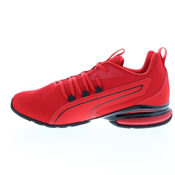 Puma | Shoes | Puma Mens Axelion Nxt Red Shoes Nwt | Poshmark